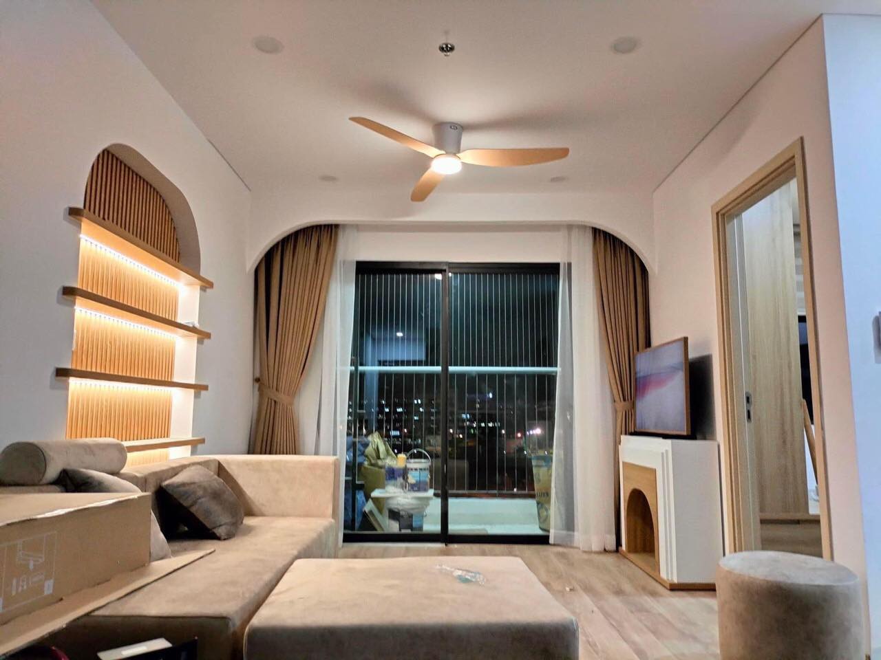 吊扇容量耗電量越多嗎？ - Mr Vu fan in Taiwan